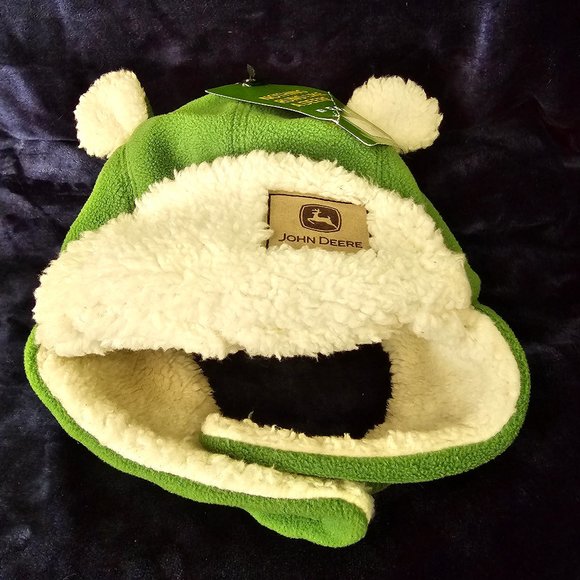 John Deere | Accessories | Super Soft John Deere Toddler Hat | Poshmark